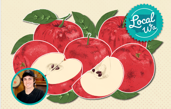 Tonnemaker Apple Tasting — The Food Co-op