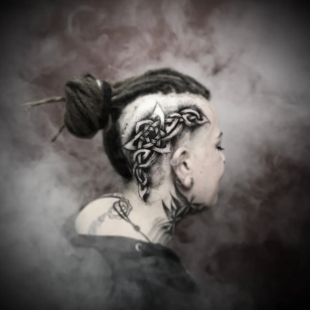 Thomas - tattoo artist — Red House Irons