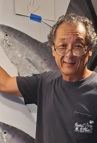 Naoki Hayashi — Zentoku Foundation