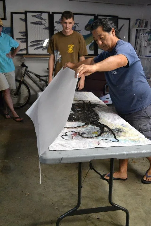 Naoki Hayashi — Zentoku Foundation