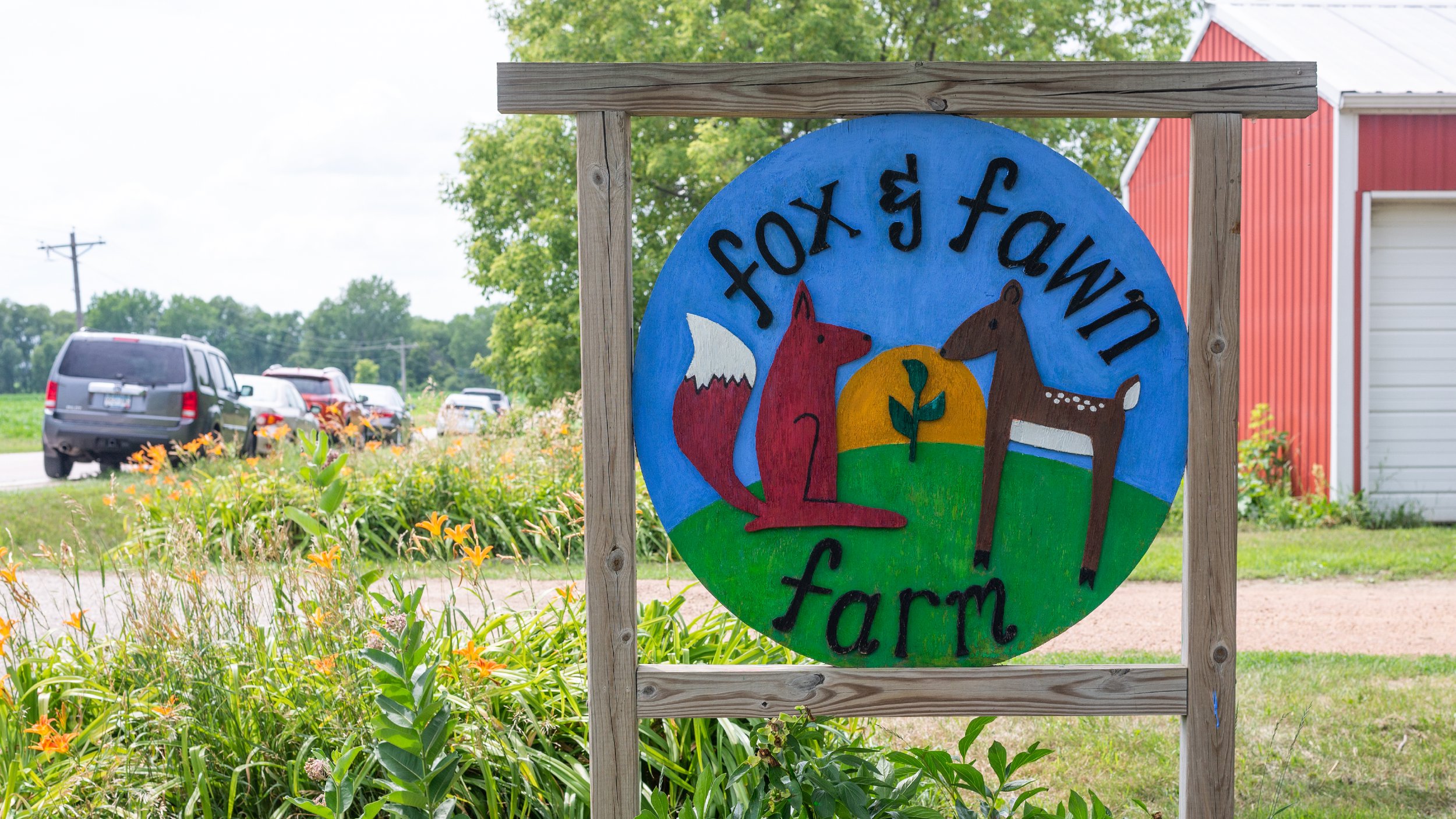 Meet the Farmers — Co-op Farm Tour