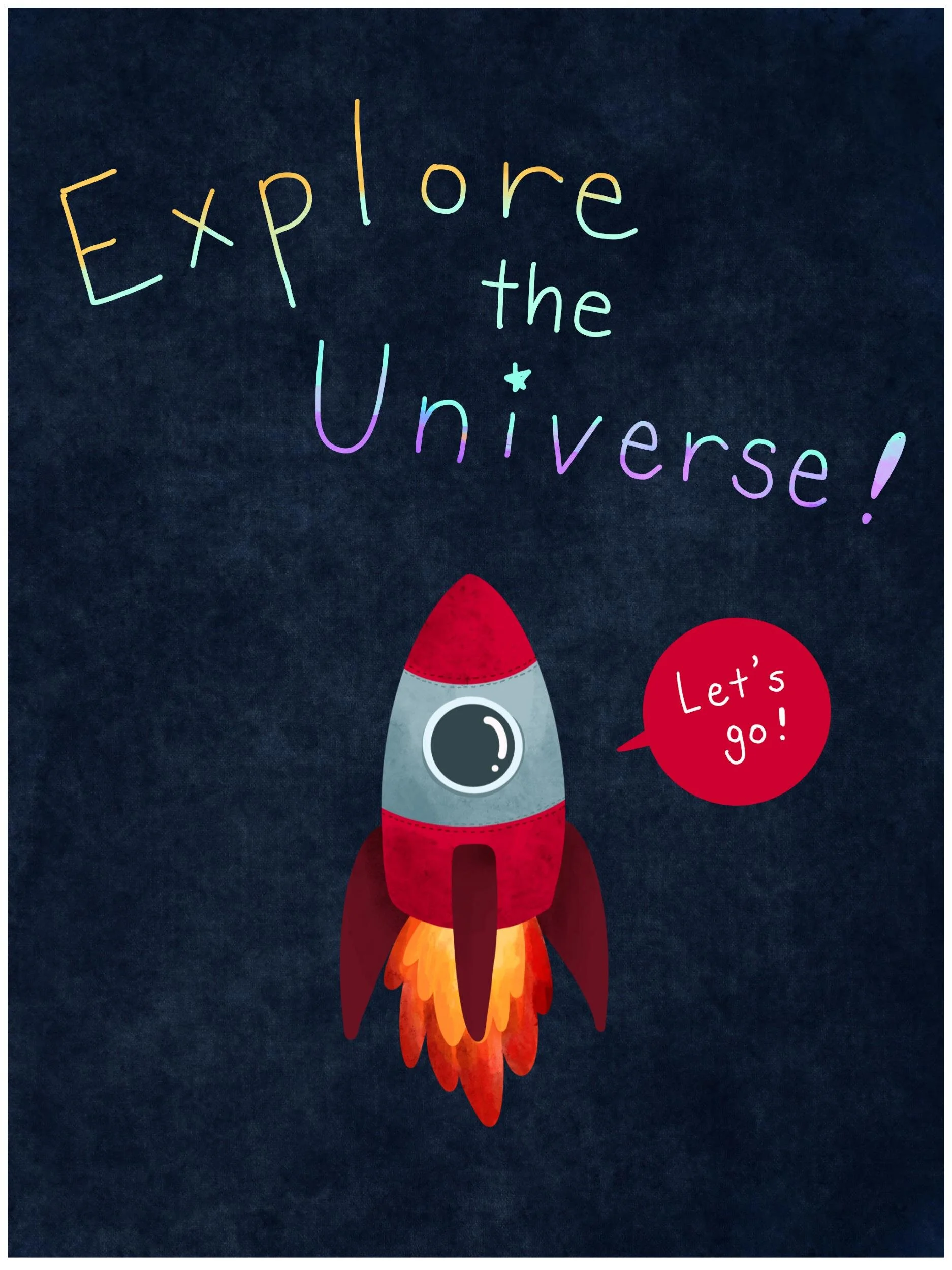 Explore the Universe (Digital Reward System) — Online English Teaching