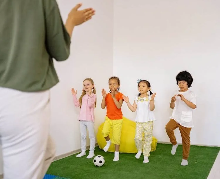Using Total Physical Response in ESL — Online English Teaching