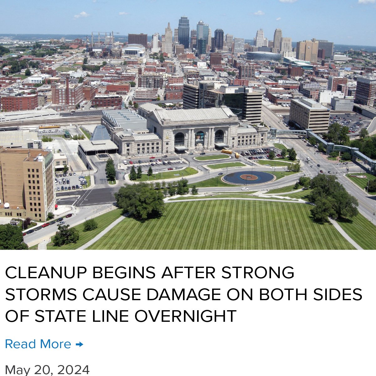 Landmark Research Group News Page — Landmark Research Group