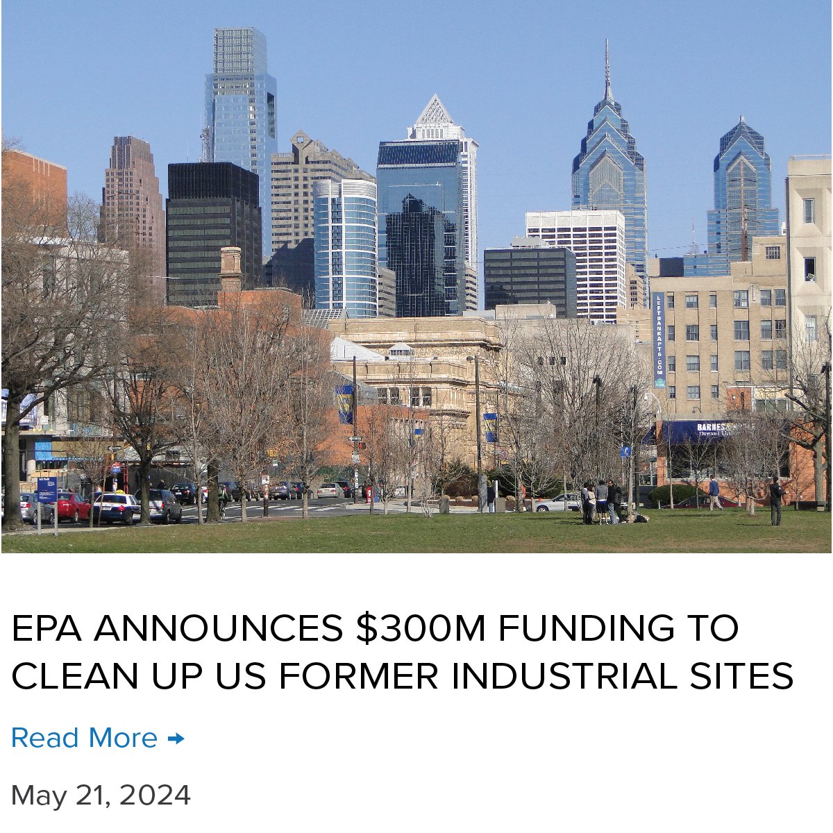 Landmark Research Group News Page — Landmark Research Group