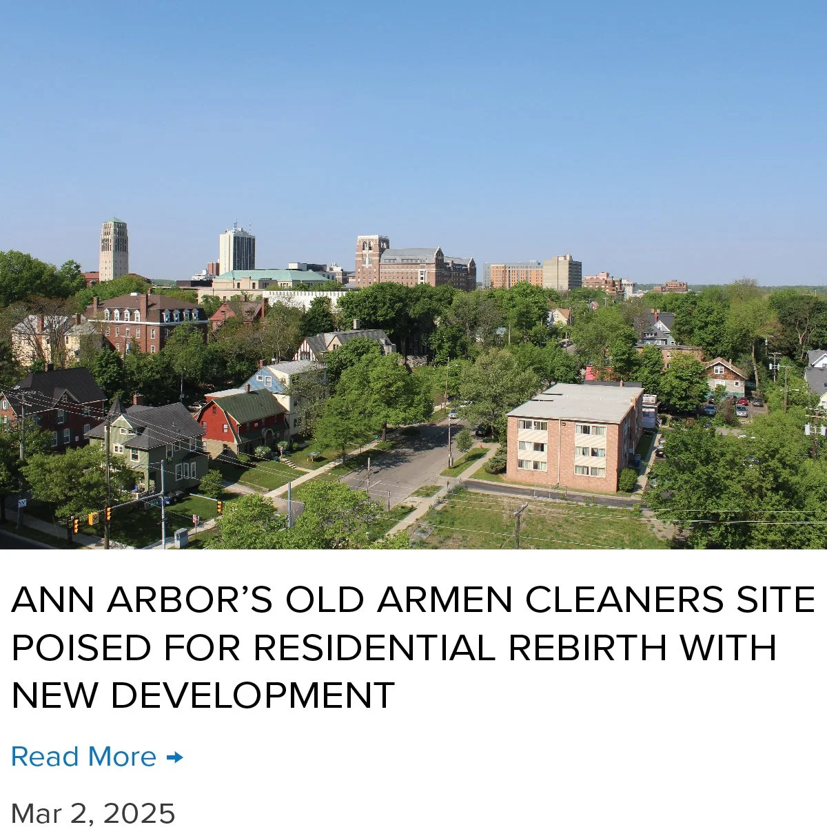 Landmark Research Group News Page — Landmark Research Group