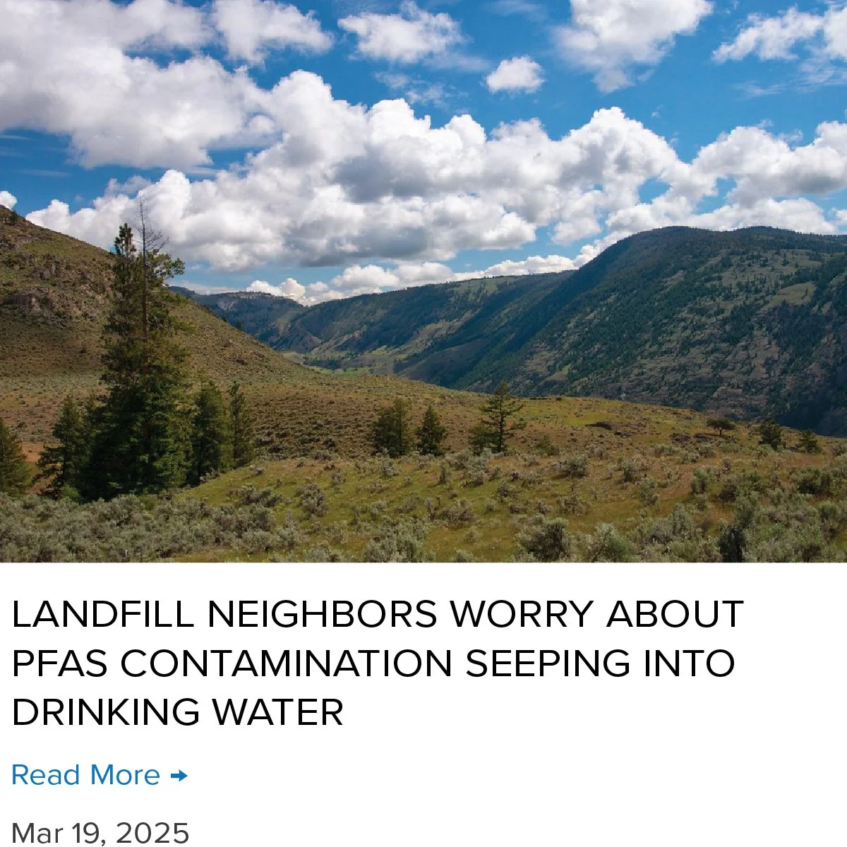 Landmark Research Group News Page — Landmark Research Group