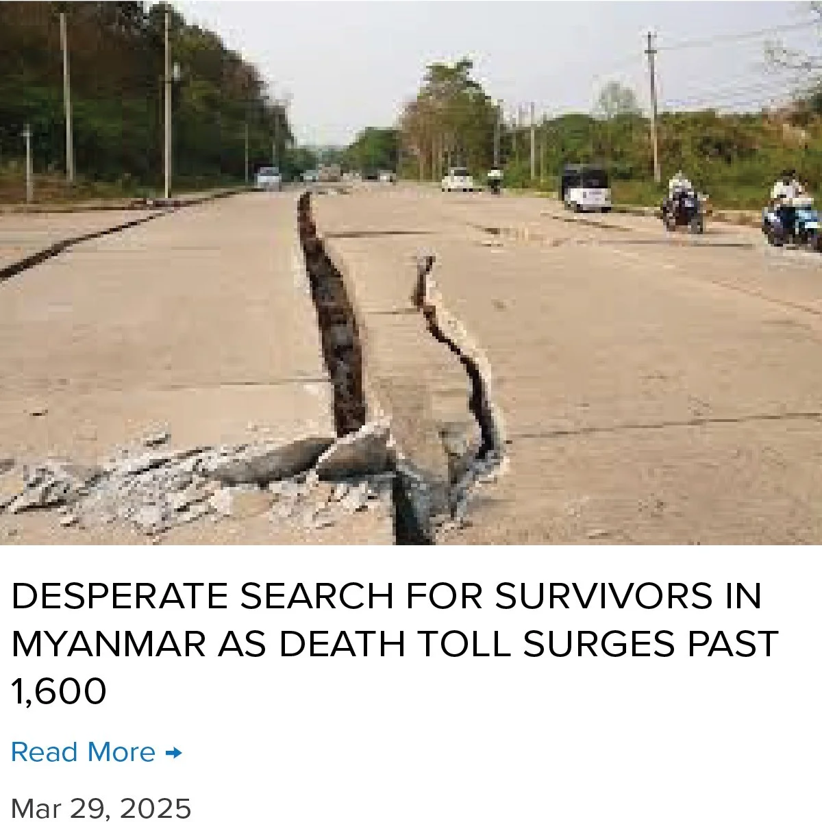 Landmark Research Group News Page — Landmark Research Group