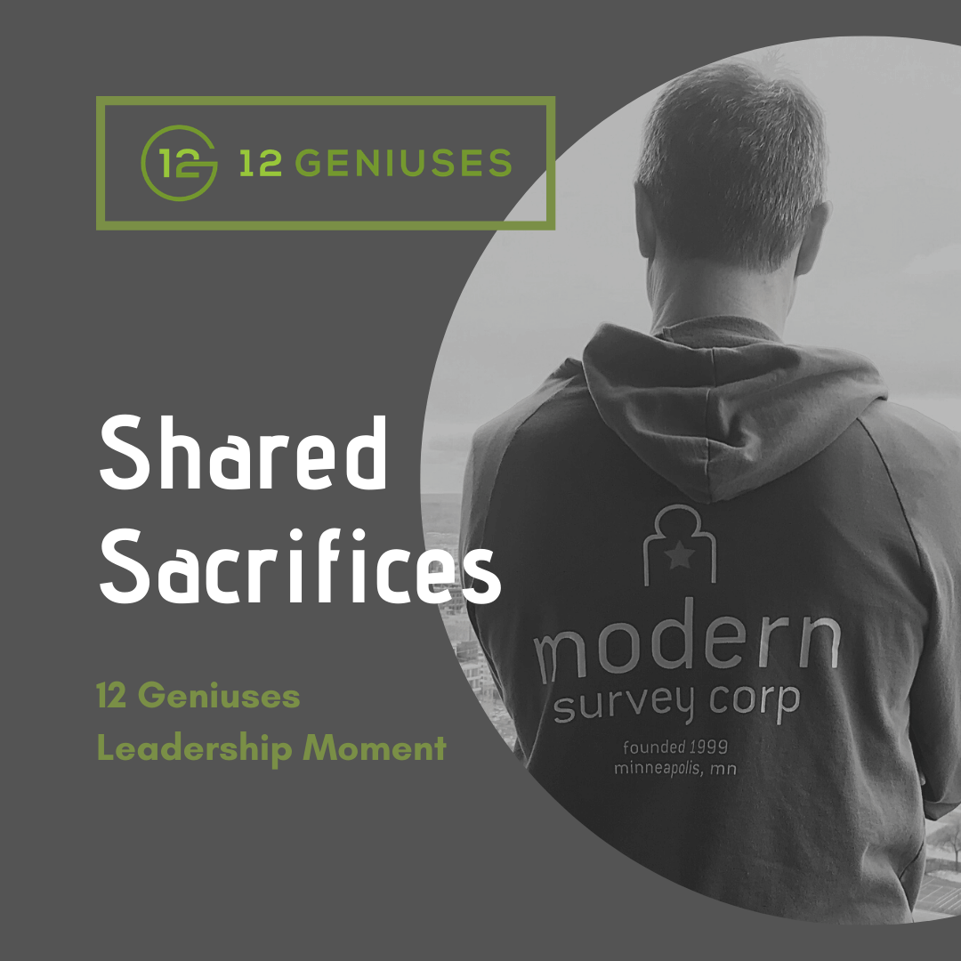 Leadership Moments — 12 Geniuses