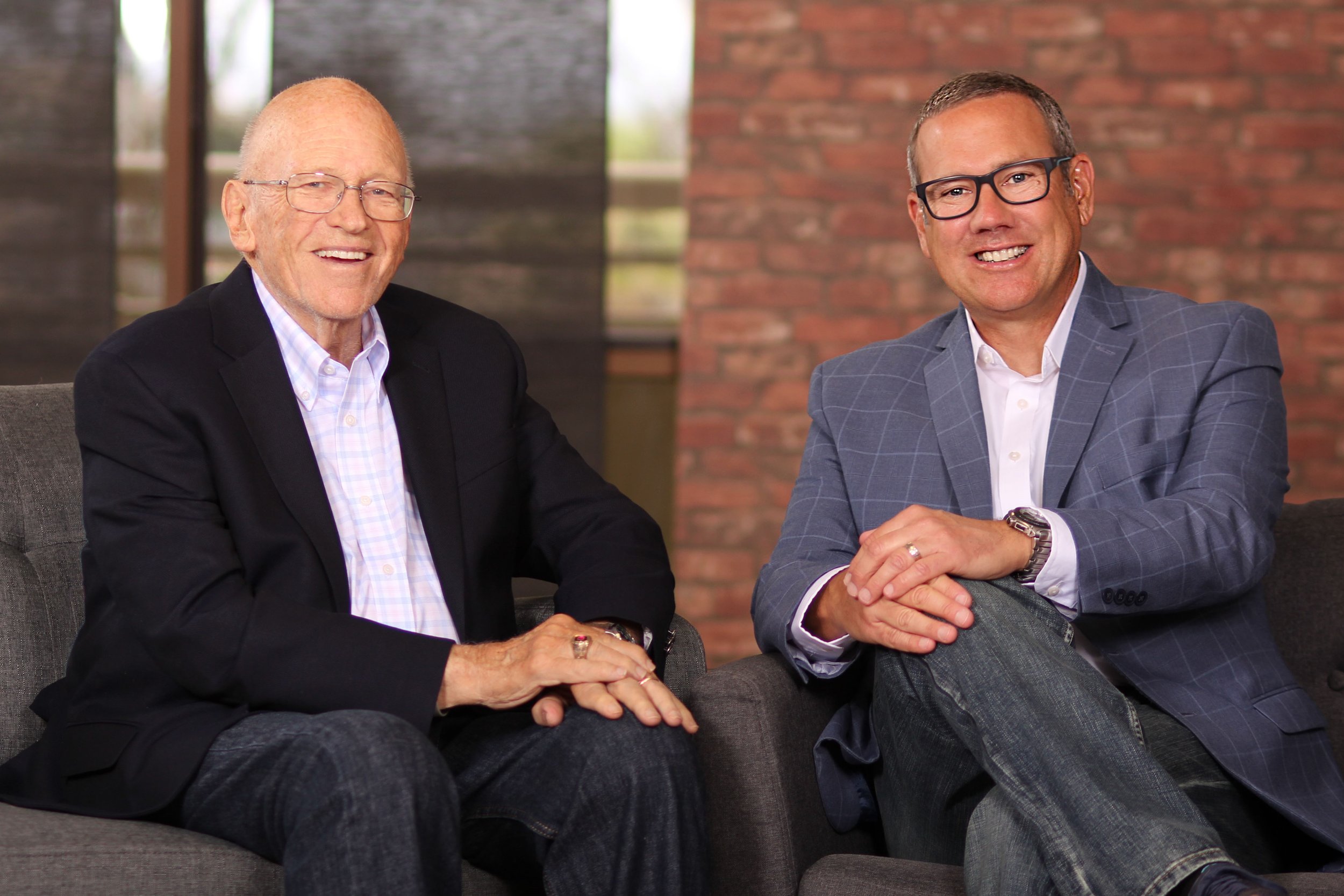 Servant Leadership with Ken Blanchard & Randy Conley — 12 Geniuses