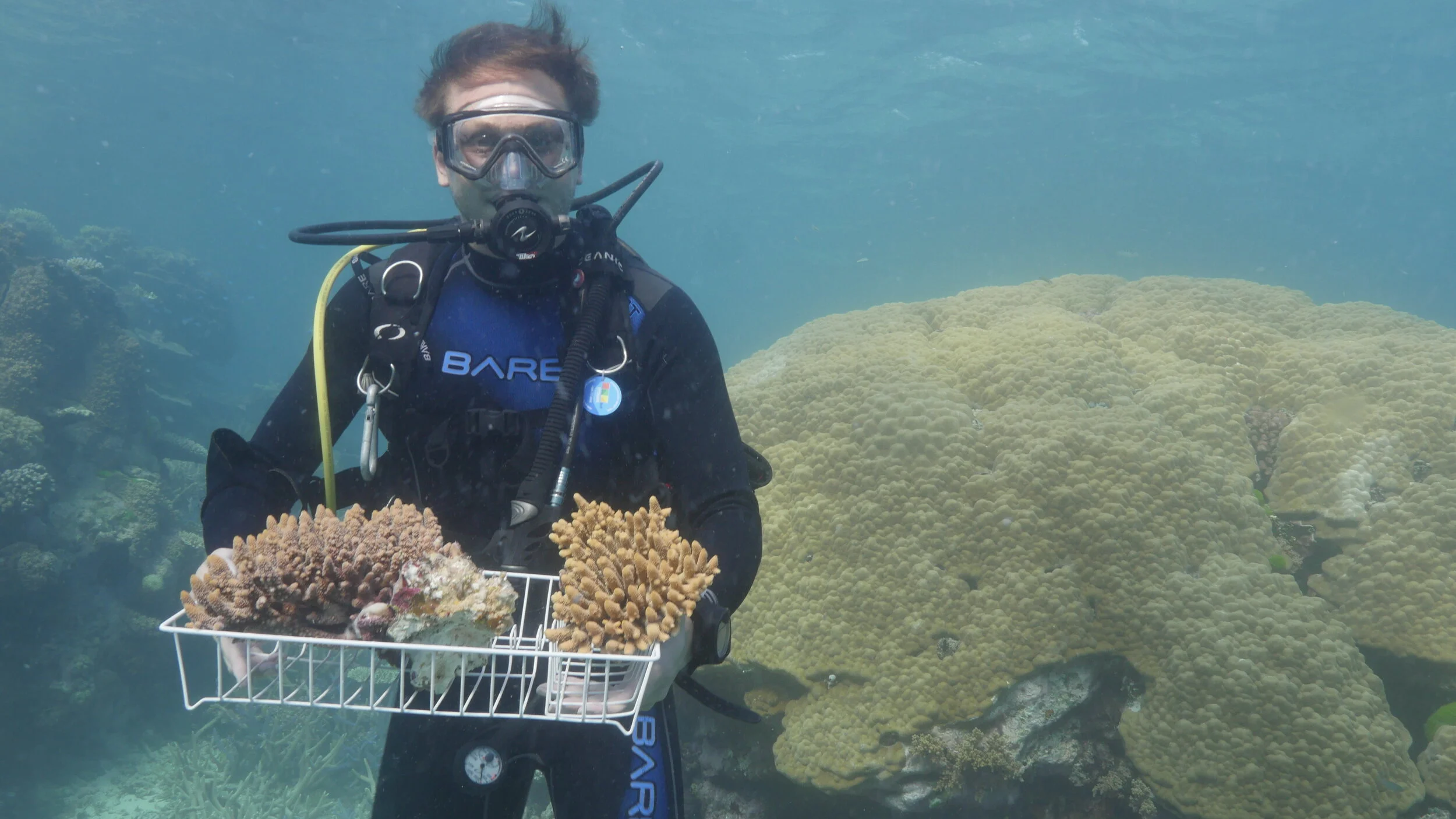 New Ph.D. Student Zackery Rago Joins The Lab! — Elizabeth Madin Lab