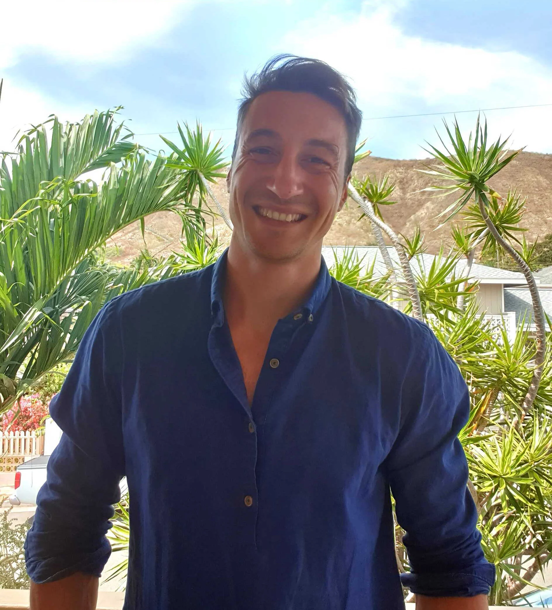 Simone Franceschini — Elizabeth Madin Lab