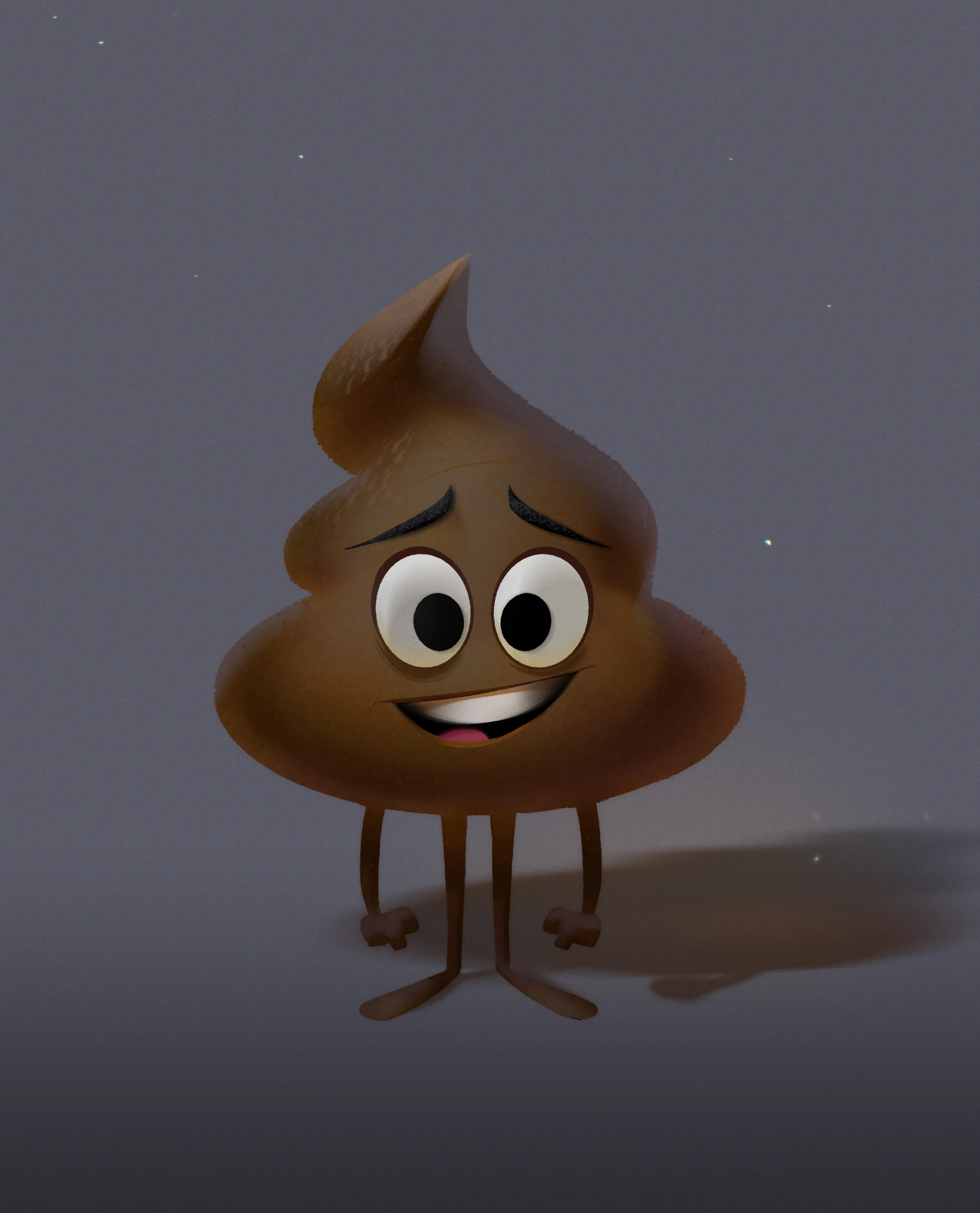 Emoji Movie — The Art of Ryan Carlson