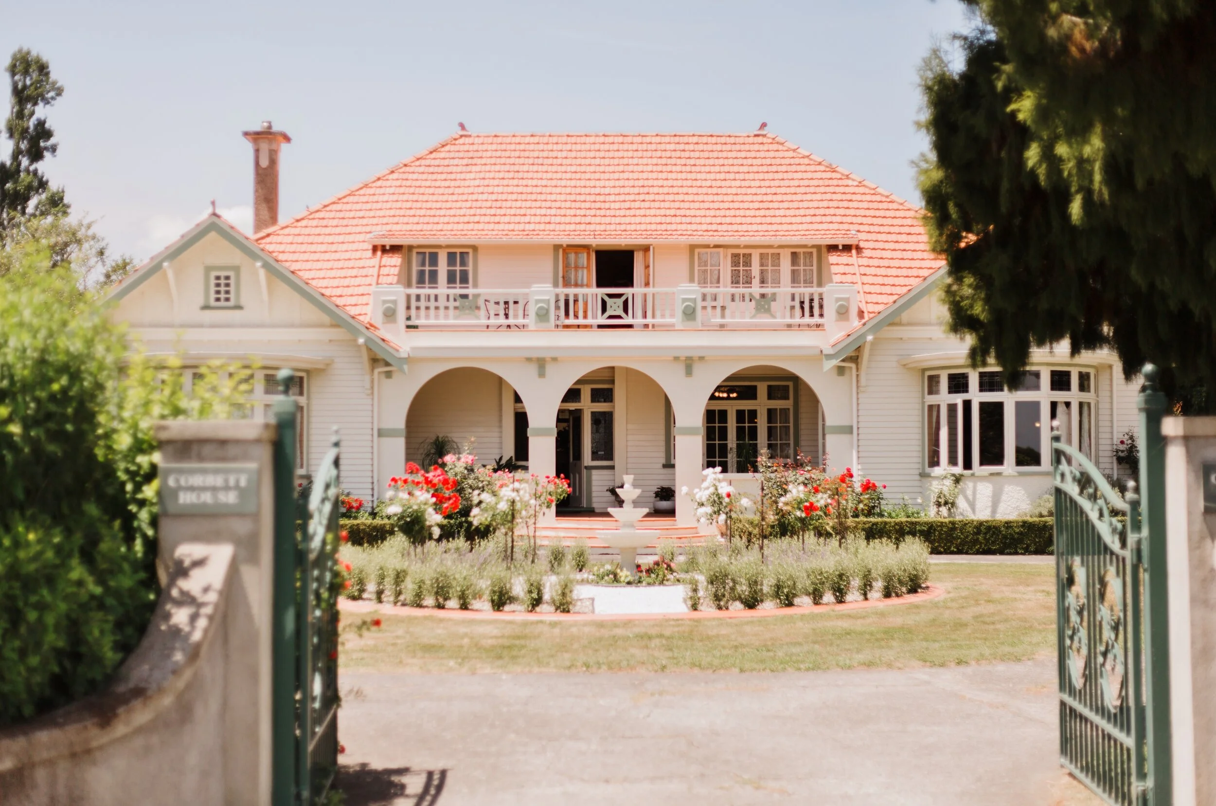 Gallery — Corbett House