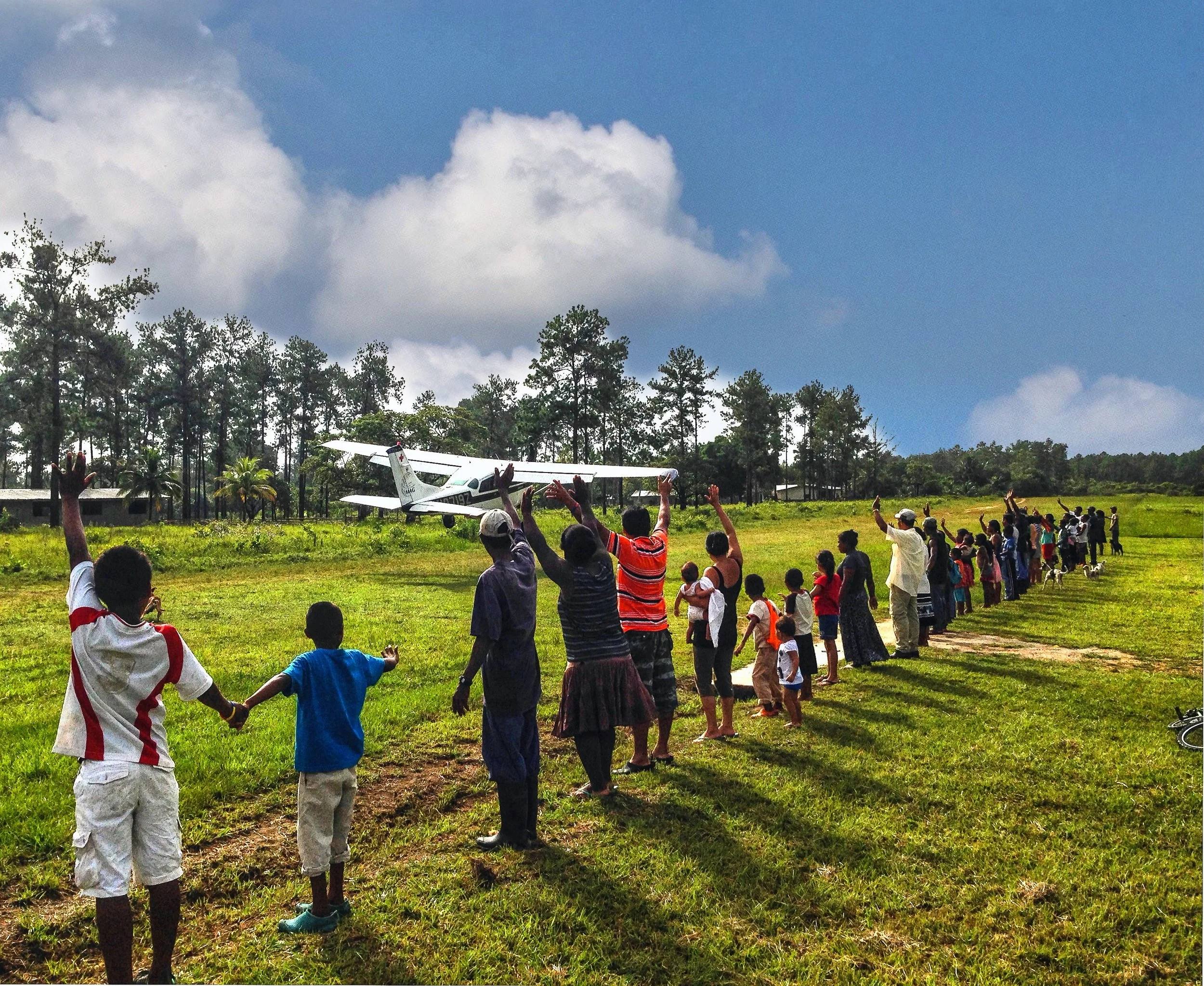 Missionary Air Group