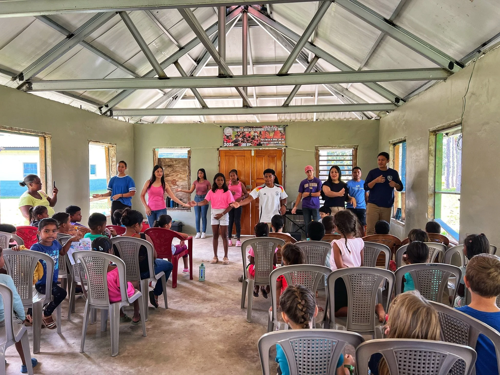 VBS 2026 — Missionary Air Group