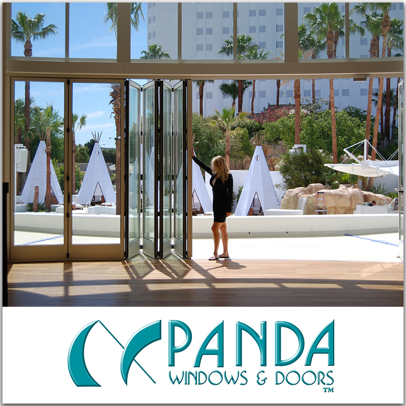 Panda Windows and Doors - Sliding Doors - Folding Doors — Edify Studios LLC