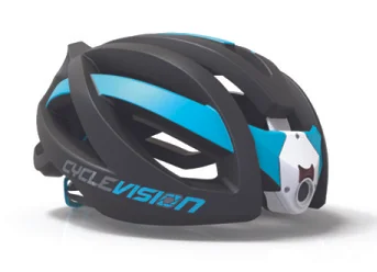 Cyclevision - Twin-Camera Helmet — Form Designs