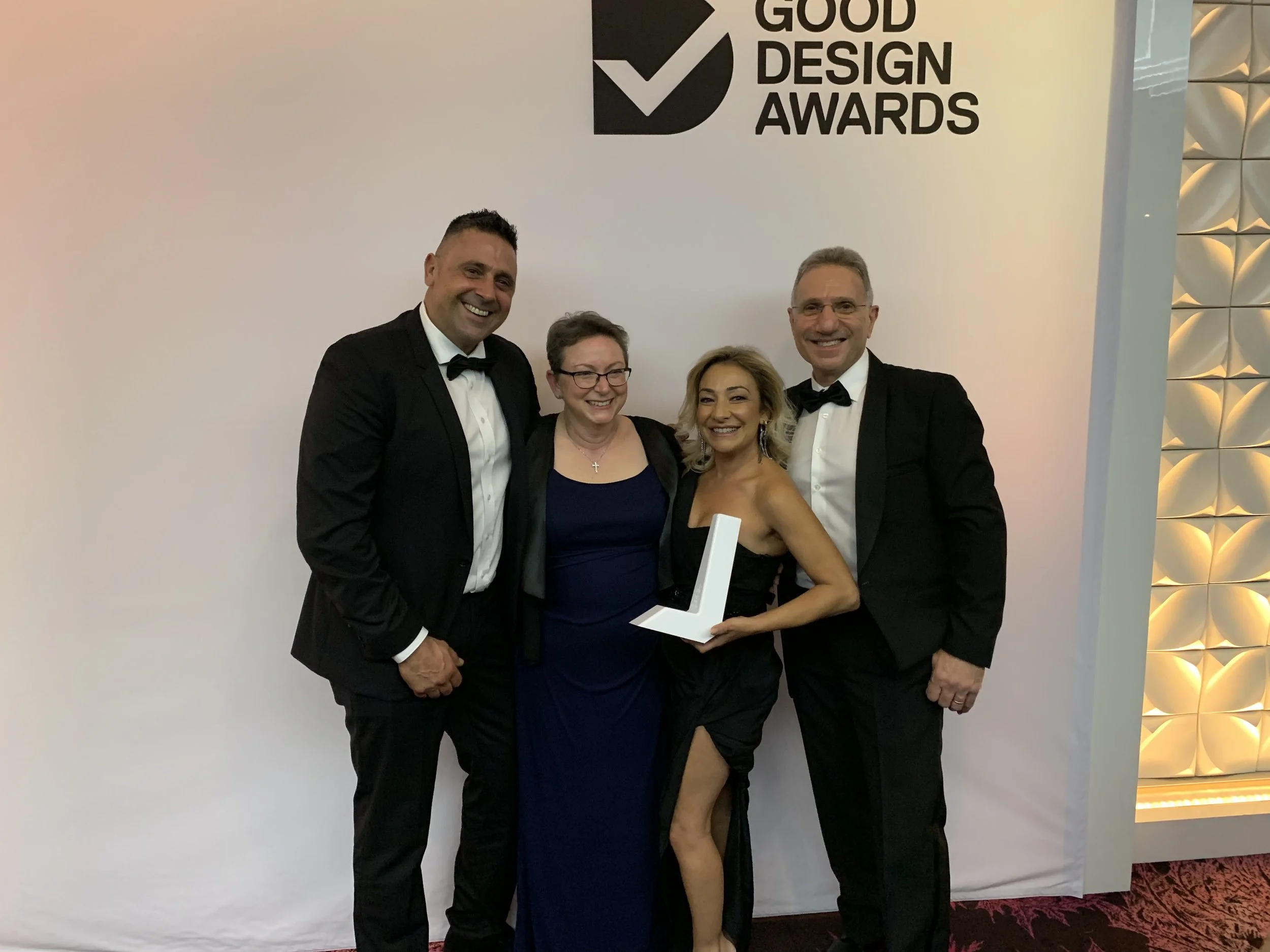 Design Awards — Form Designs