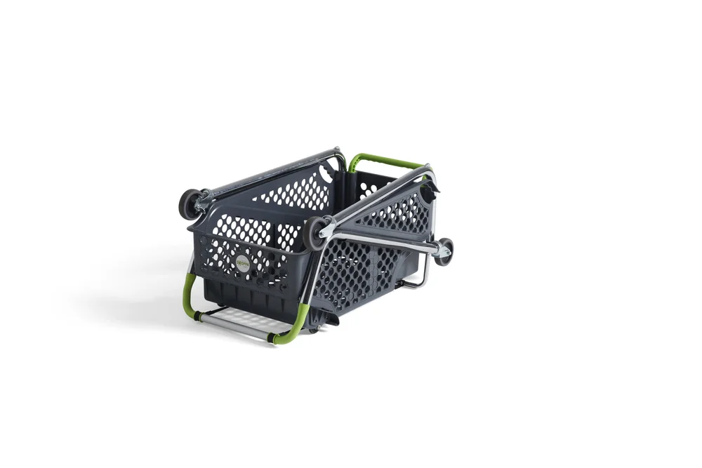 Shoppacart - Folding Shopping Trolley — Form Designs