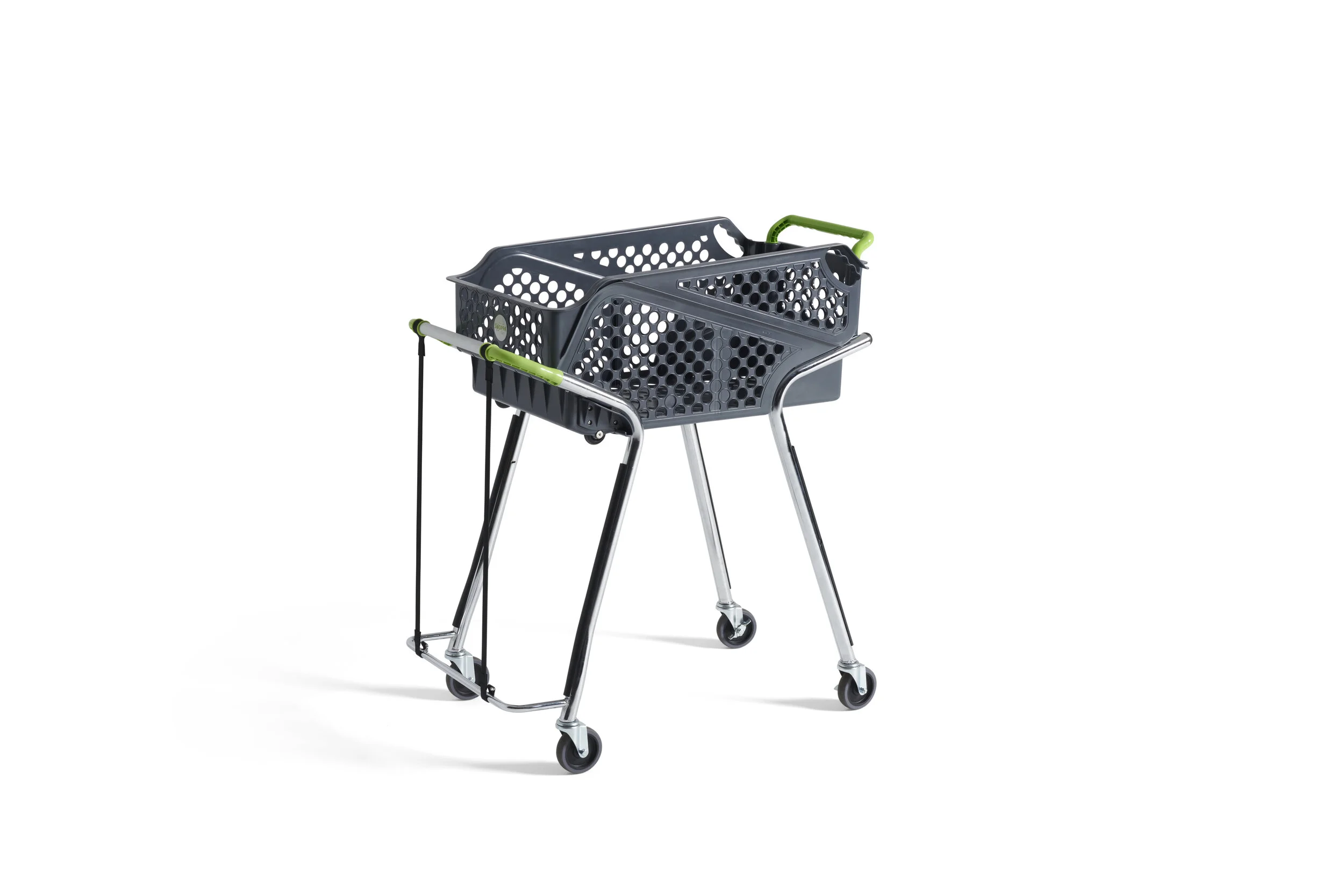 Shoppacart - Folding Shopping Trolley — Form Designs