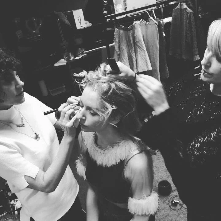 Contact the Madeup Team — The Madeup Team - Edinburgh's Professional ...