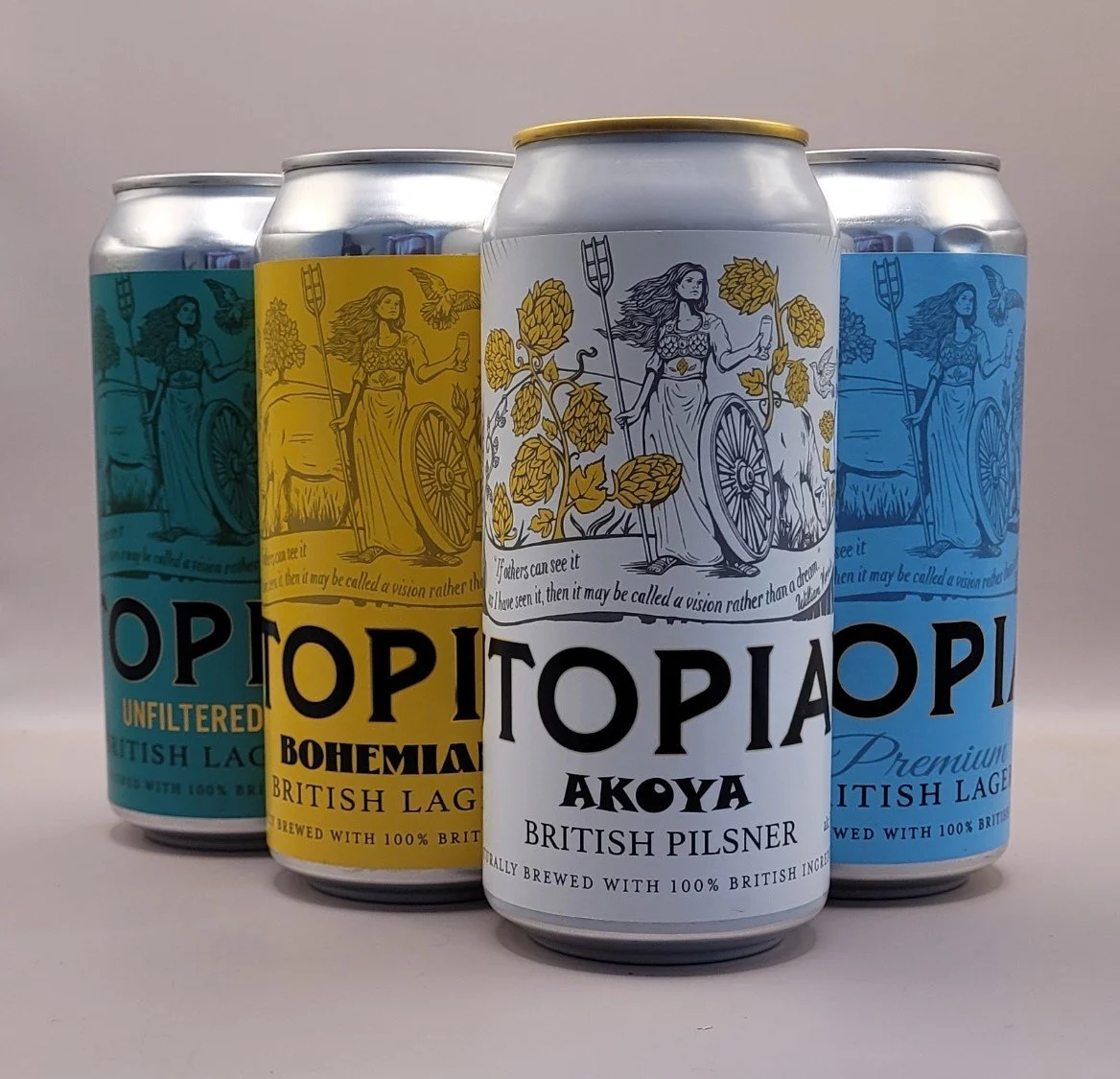 Shop — Utopian Brewing