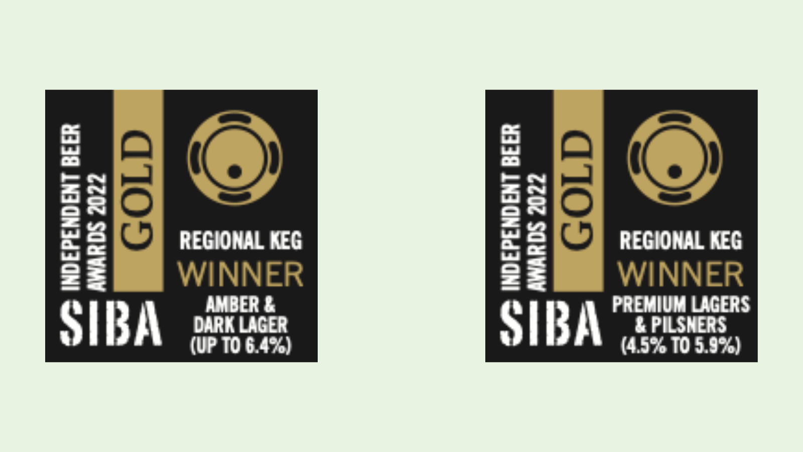 Utopian strikes double gold at SIBA BeerX 2022 beer awards — Utopian ...