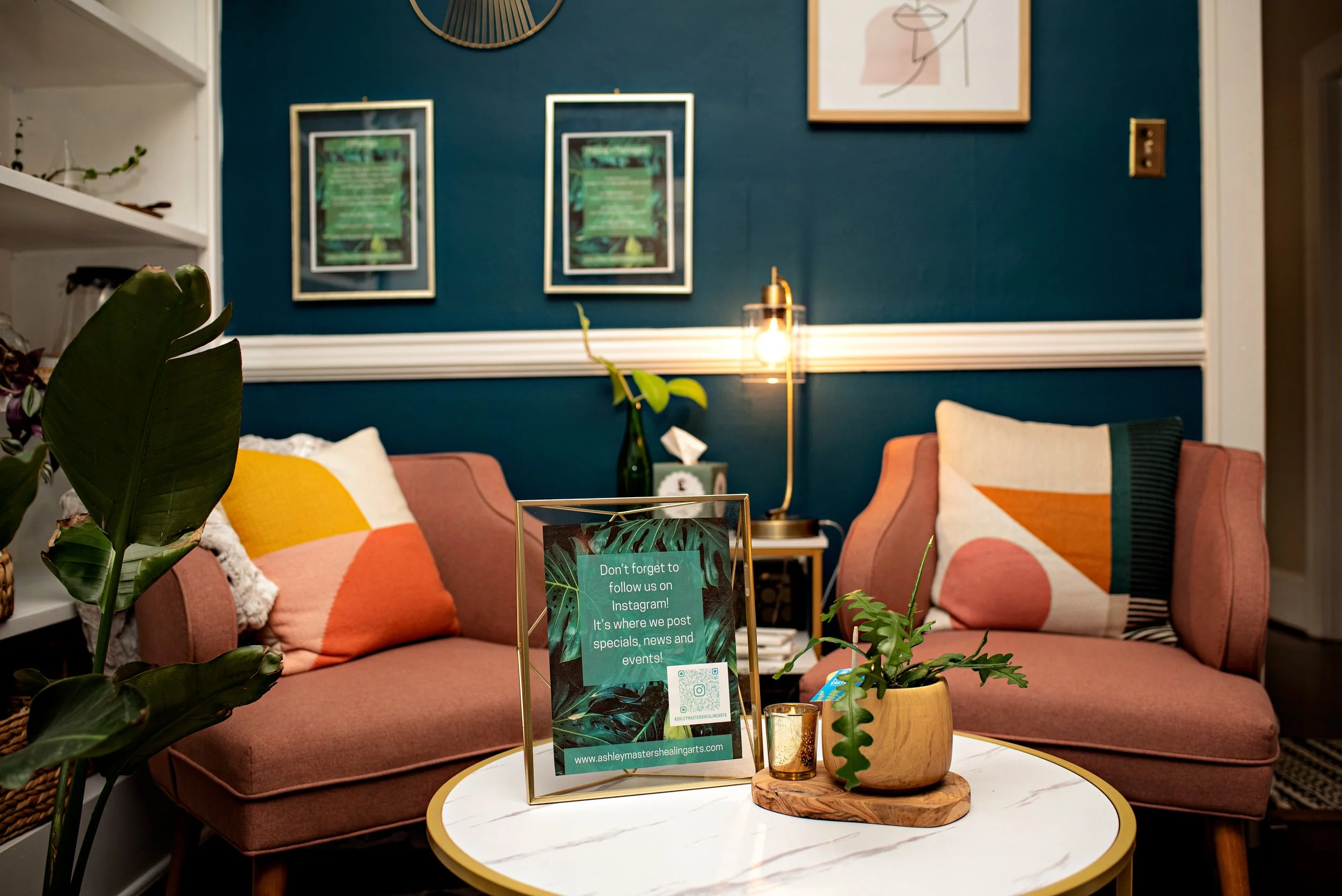 Information — Ashley Masters Healing Arts