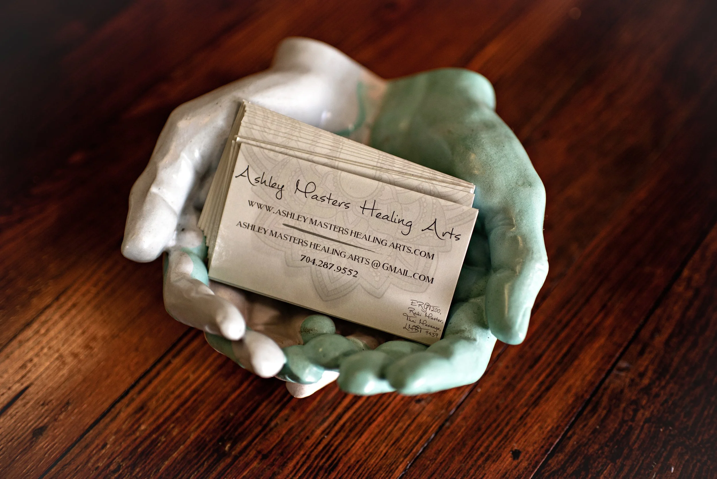 Information — Ashley Masters Healing Arts