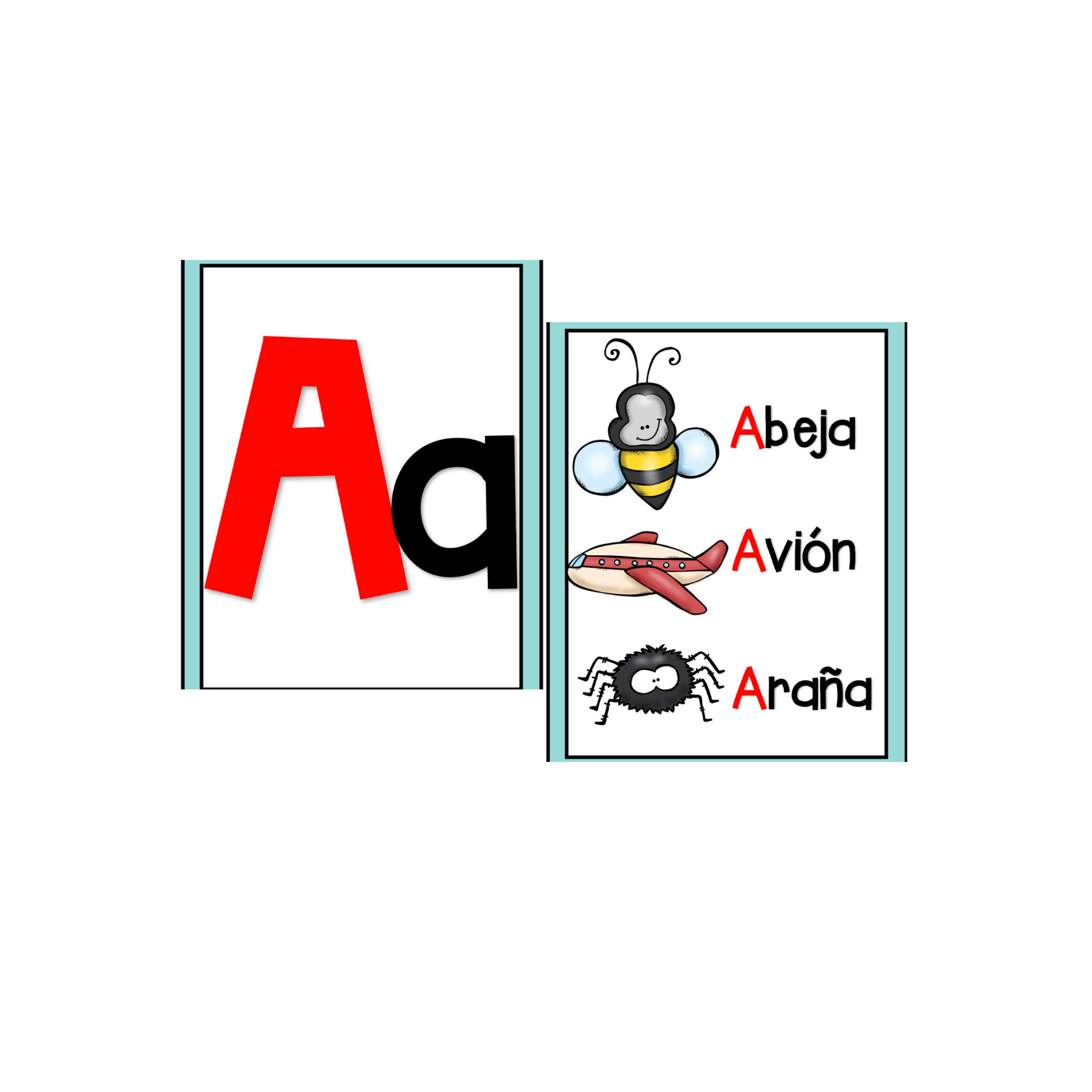 The vowels in Spanish -las vocales — Spanish Academy LMBD