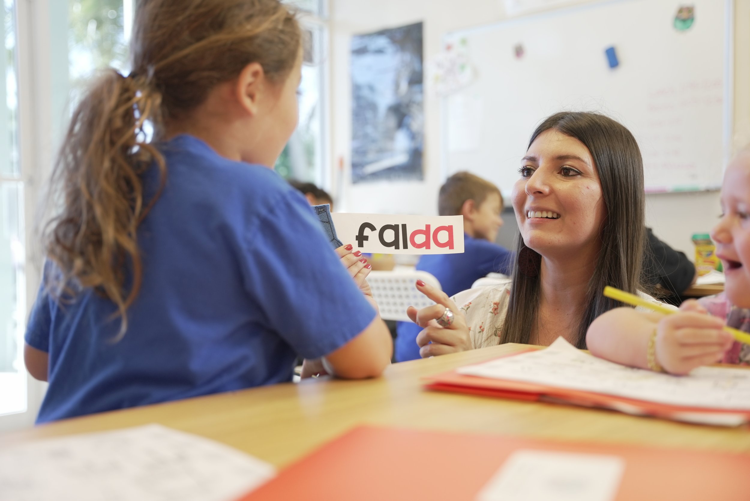 Spanish Academy LMBD