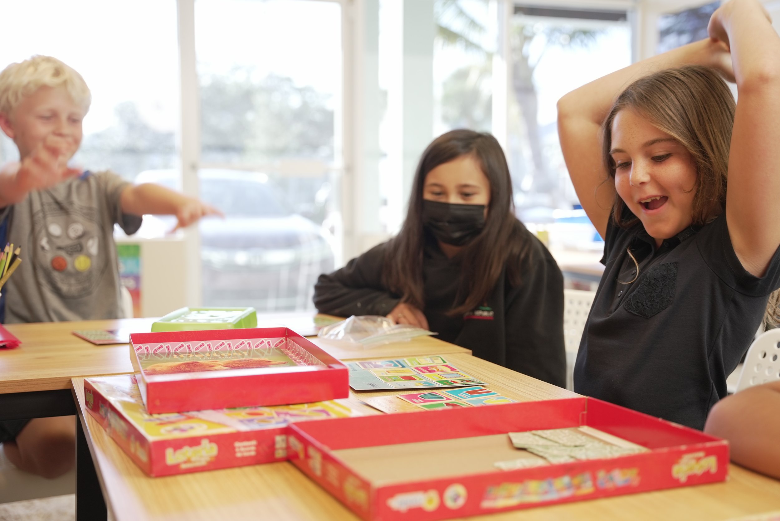 Spanish Academy LMBD