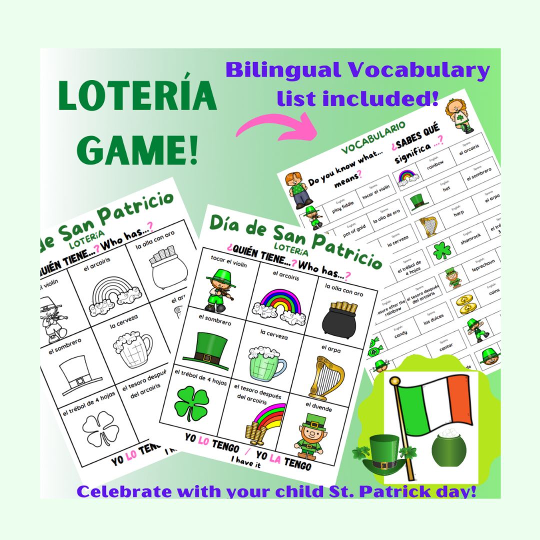 Printables — Spanish Academy LMBD