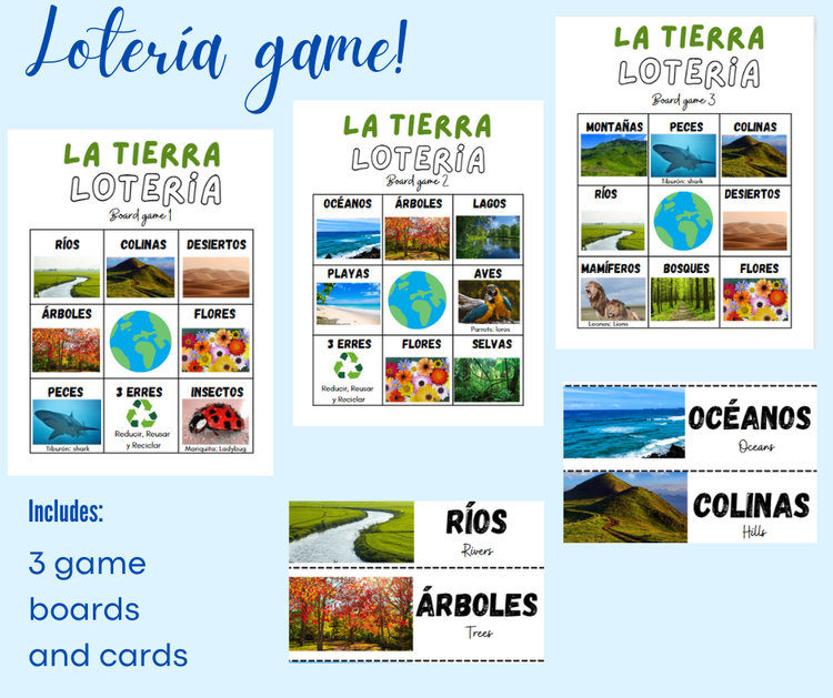 Printables — Spanish Academy LMBD