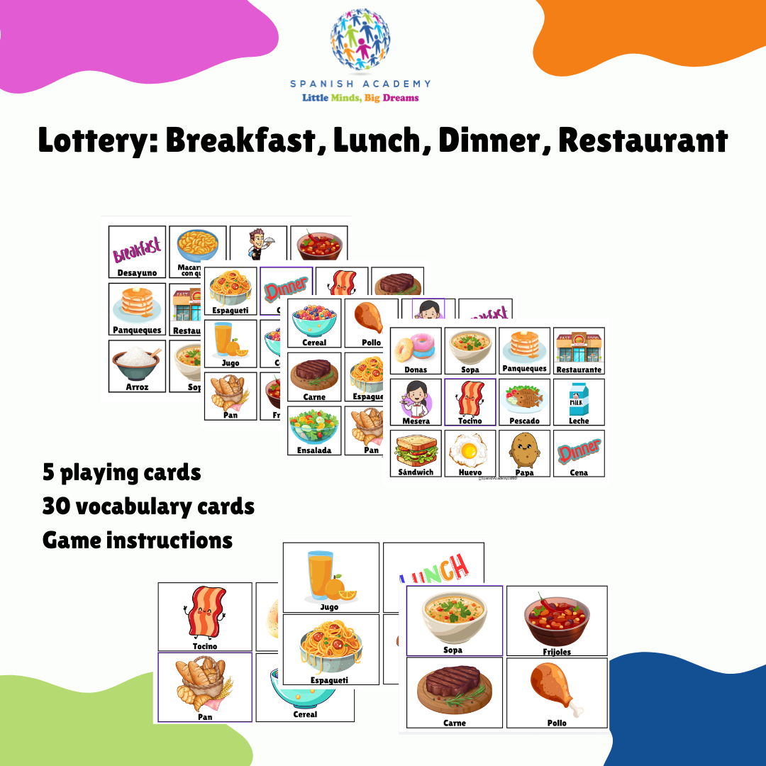 Binks Forest Elementary — Spanish Academy LMBD