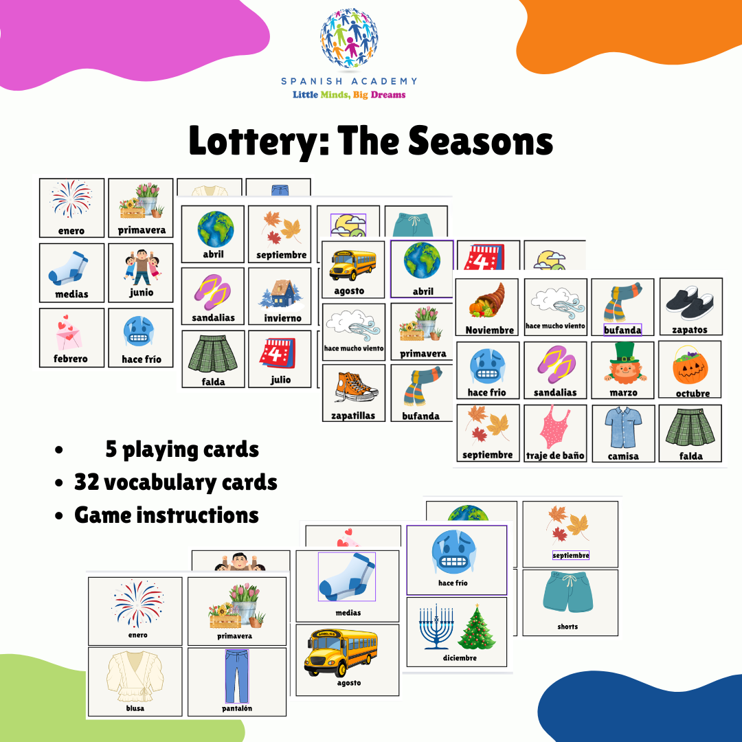 Binks Forest Elementary. Fall session — Spanish Academy LMBD