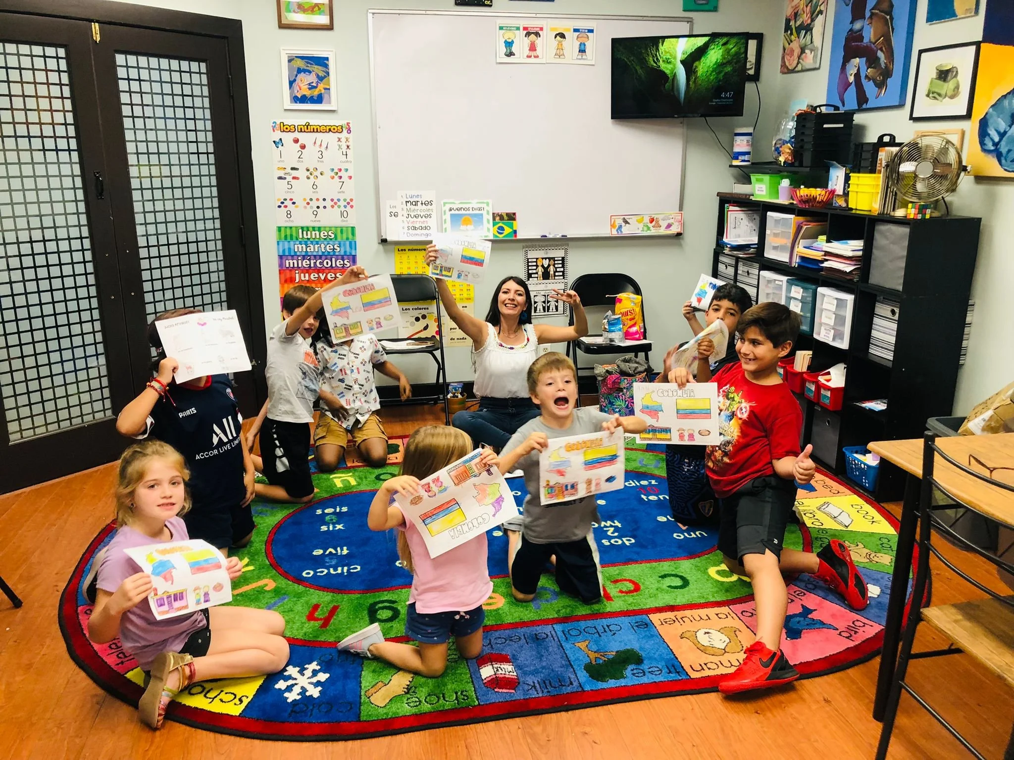 Spanish Academy LMBD