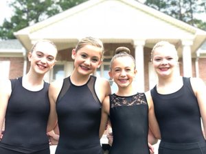 Competition Teams — Miss Kelley’s School of Dance