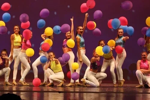 Miss Kelley’s School of Dance