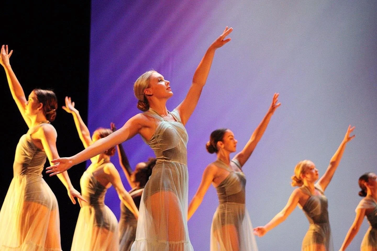 Subjects Offered — Miss Kelley’s School of Dance