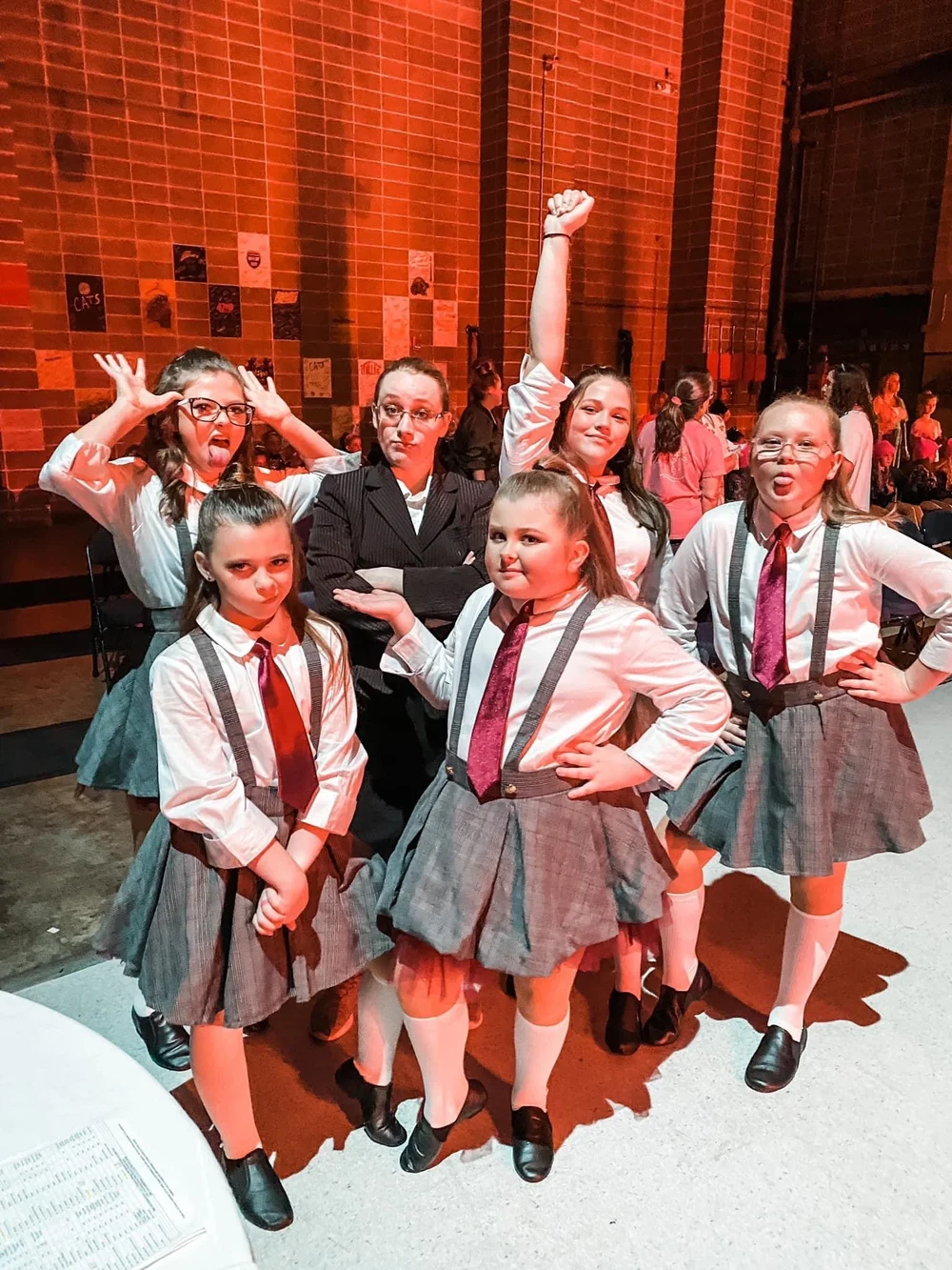 Subjects Offered — Miss Kelley’s School of Dance