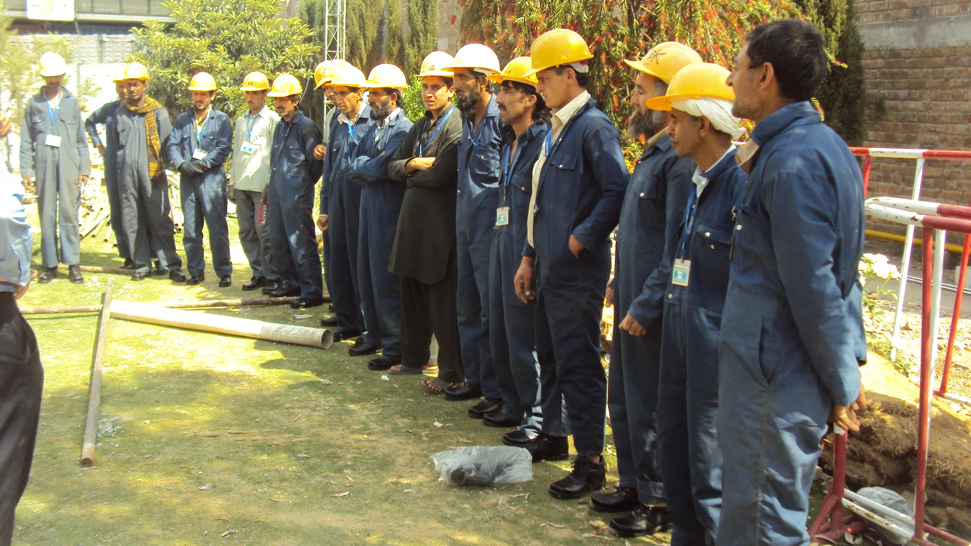 UNMOGIP HQ — Astral Constructors (Pvt) Ltd