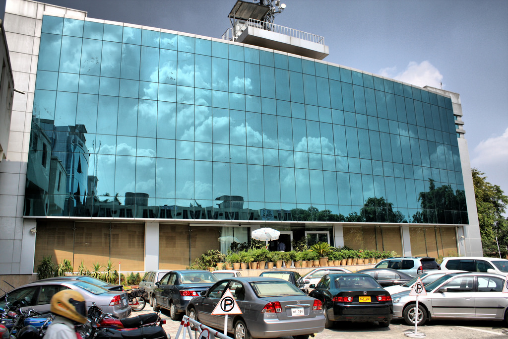 Telenor Headquarters, Islamabad — Astral Constructors (Pvt) Ltd