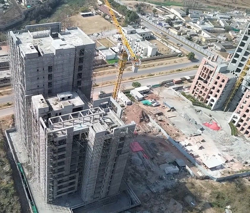 Fantom DE, Islamabad — Astral Constructors (Pvt) Ltd