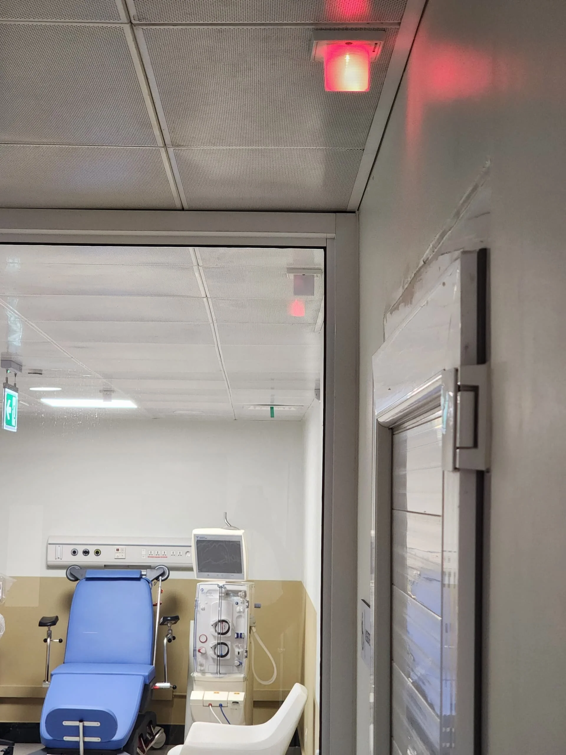 Hospital, Dar es Salaam HP — Astral Constructors (Pvt) Ltd