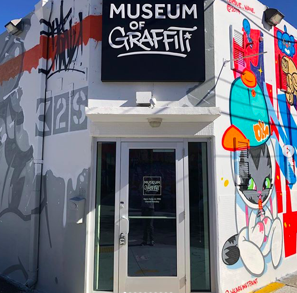 The Museum of Graffiti Web Shop Is Live! — LEAGUEOTO