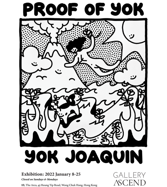 "Proof of Yok" by Yok Joaquin