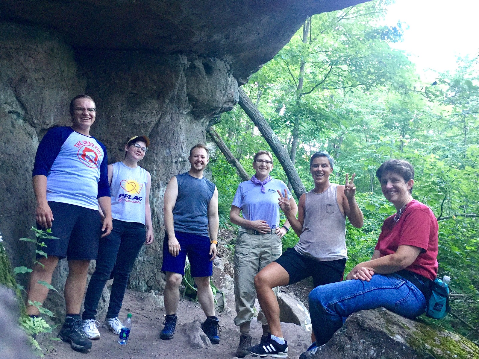 Get Involved — Venture Out Project