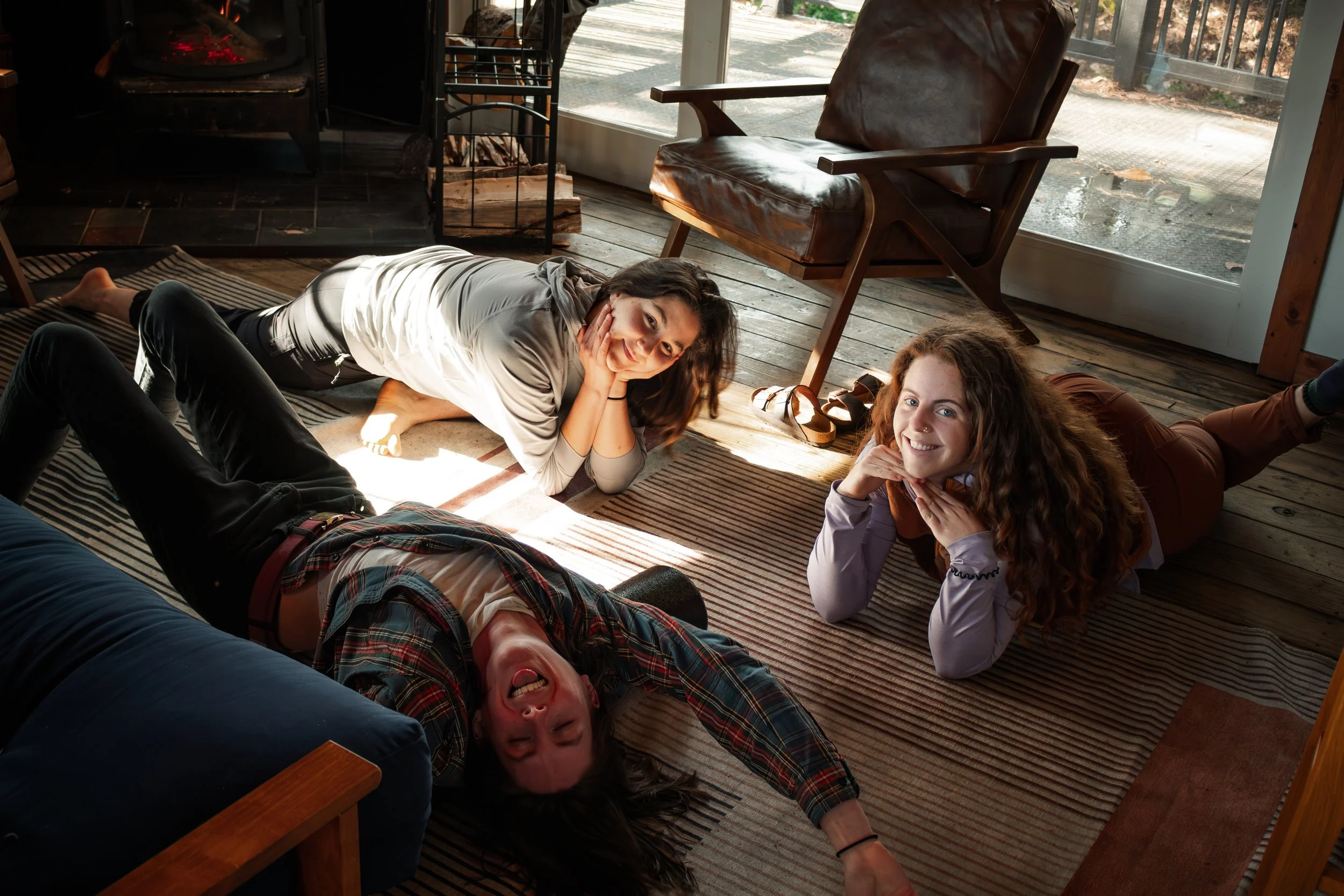 Volunteering — Venture Out Project